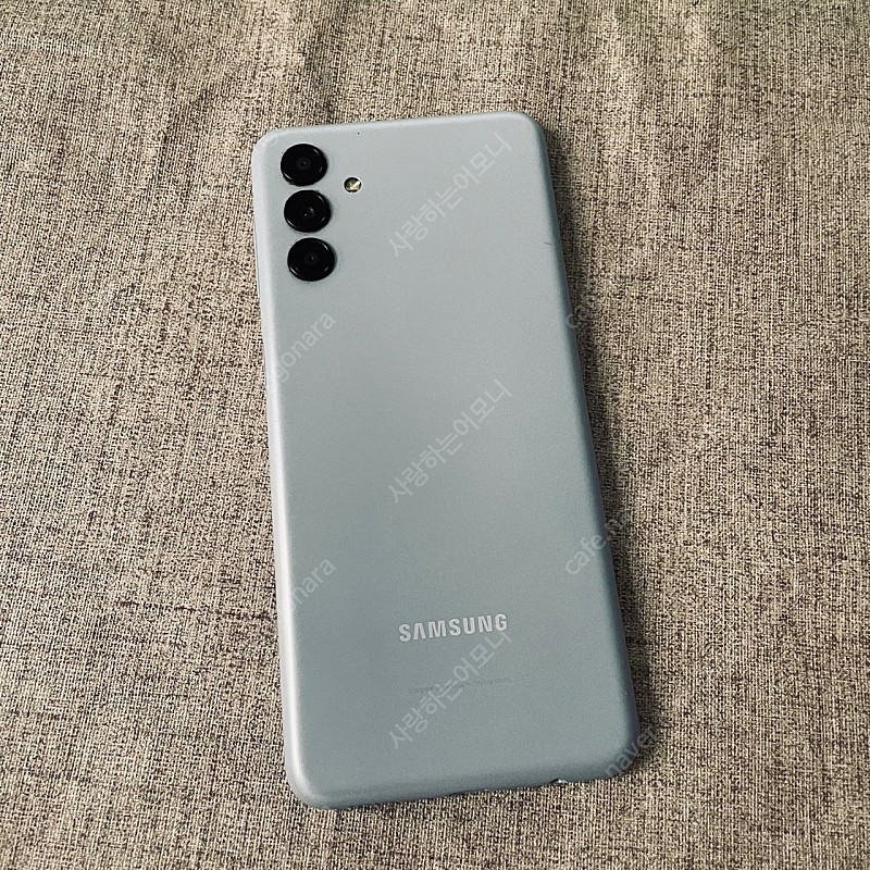 갤럭시 와이드6 A136 블루 128기가 22년10월개... | 스마트폰 | 중고나라