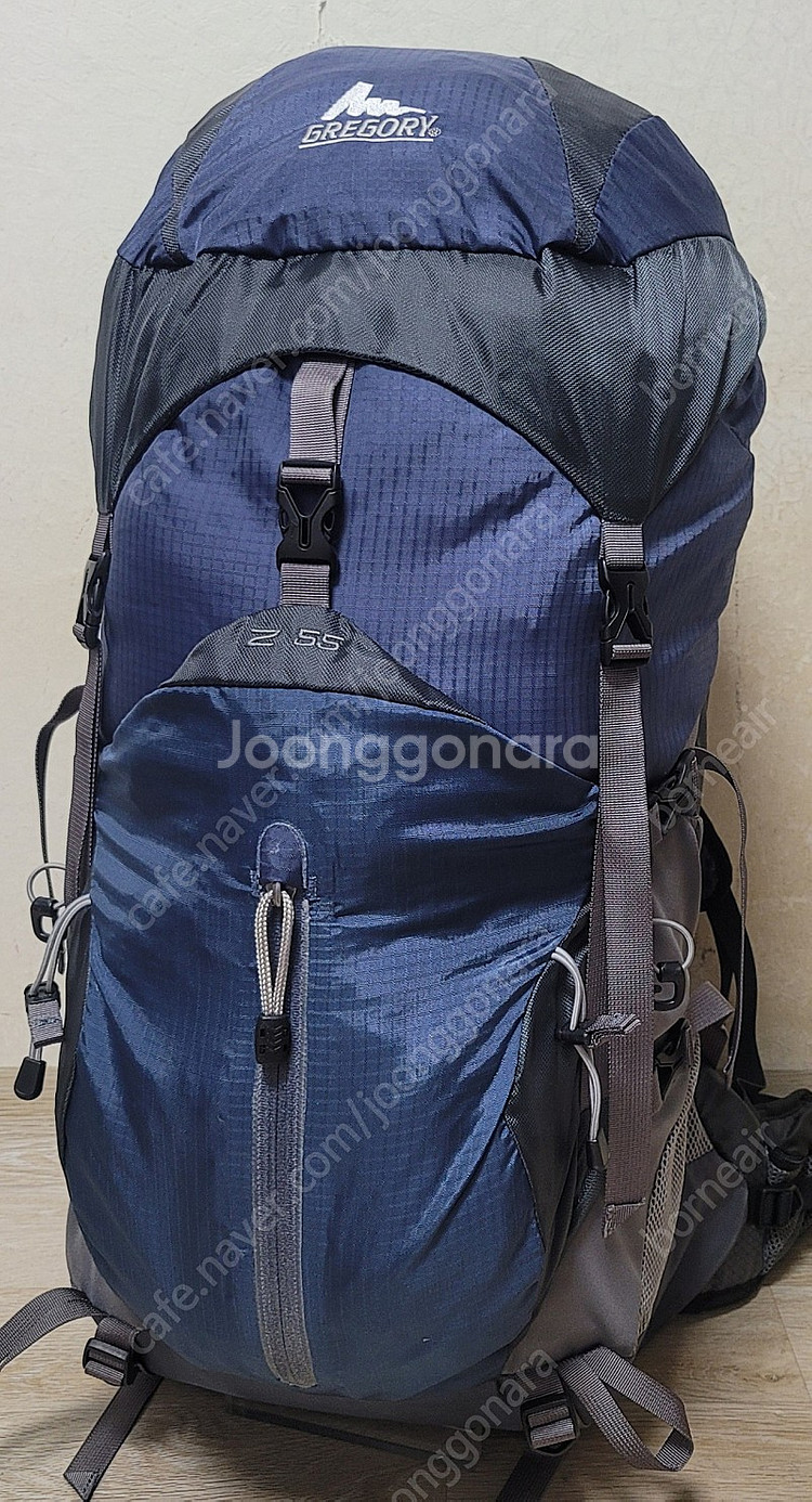 그레고리 GREGORY Z55 등산배낭 비박배낭 여행캠... | 기타 등산용품 | 중고나라