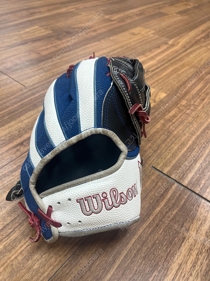 윌슨 A2k 2022 무키베츠 모델 외야 글러브 판매합... | 야구의류/야구화 | 중고나라