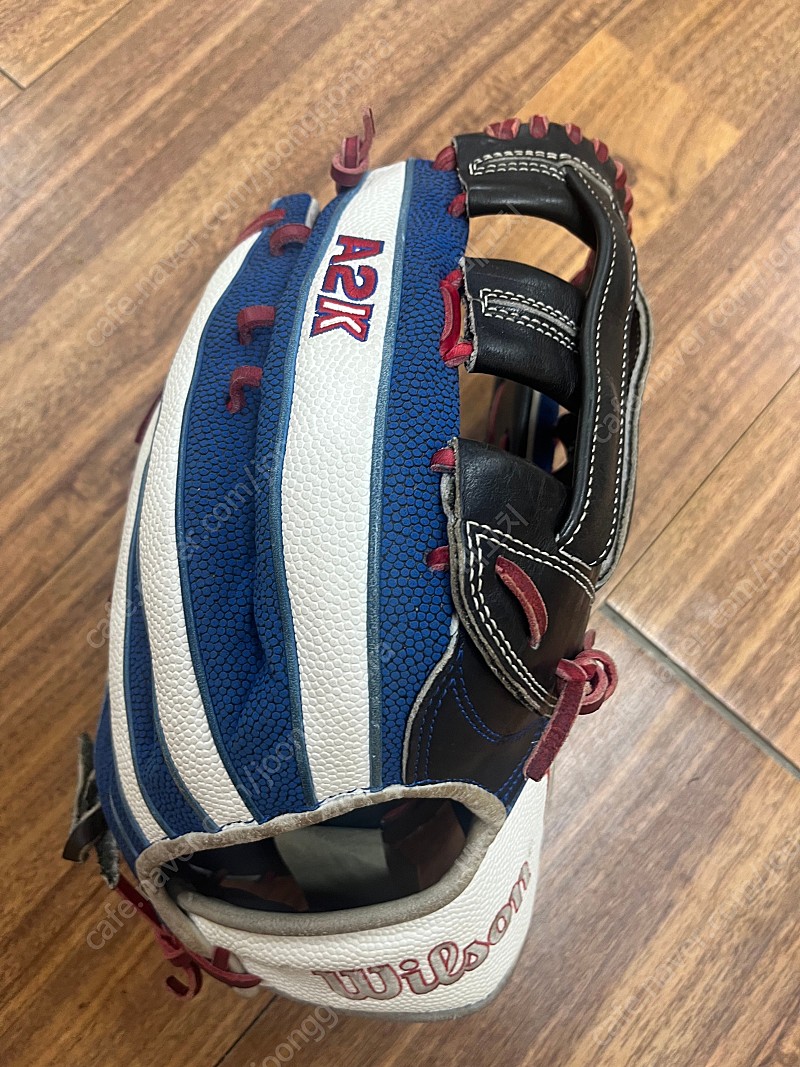 윌슨 A2k 2022 무키베츠 모델 외야 글러브 판매합... | 야구의류/야구화 | 중고나라