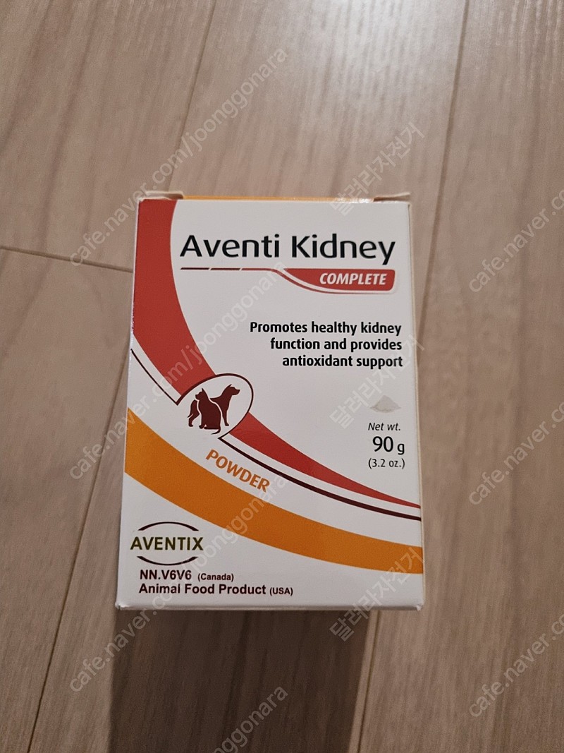강아지 신부전보조제 Aventi kidney compl... | 반려동물 | 중고나라