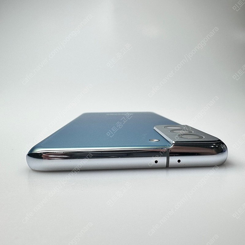 갤럭시S21플러스 (G996) 256GB 팬텀 실버 A... | 삼성 | 중고나라