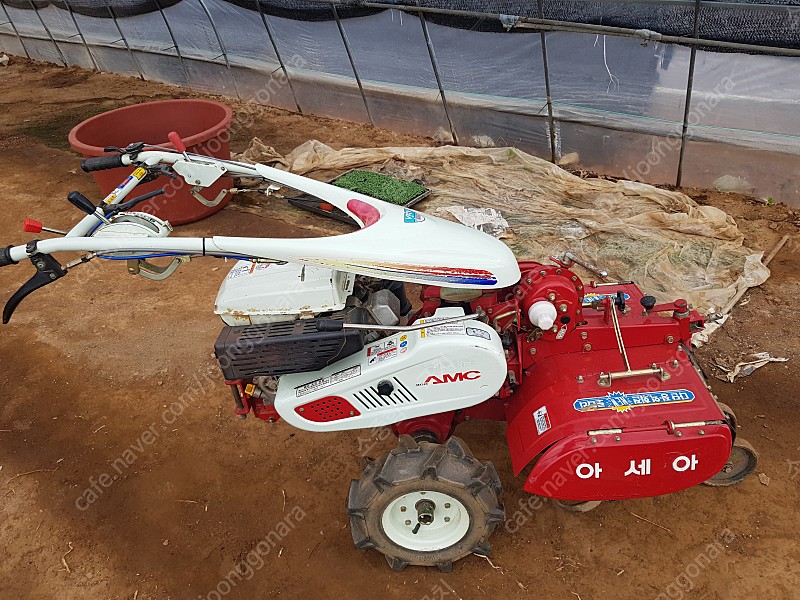 아세아 관리기 AMC-900팜니다 직거래 | 농기계/농업용공구 | 중고나라