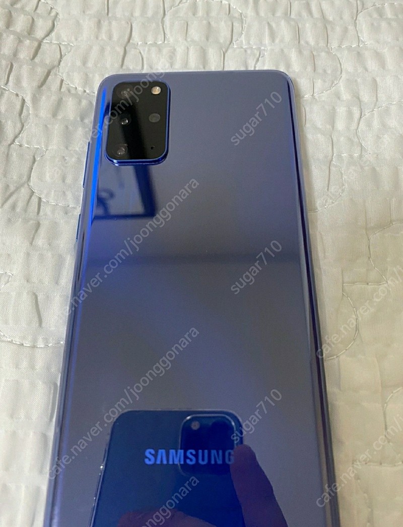 S20플러스 256 | 스마트폰 | 중고나라