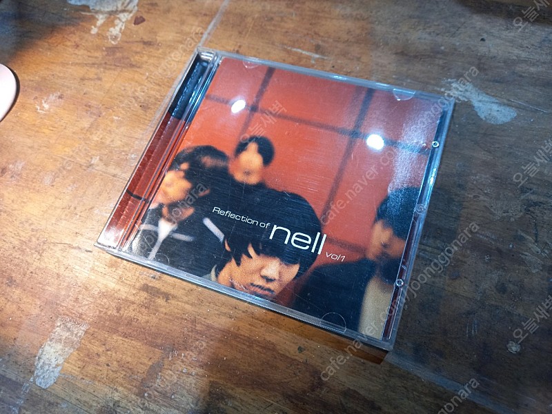 넬 인디1집 cd (reflection of nell ... | 예술작품/골동품/수집 | 중고나라