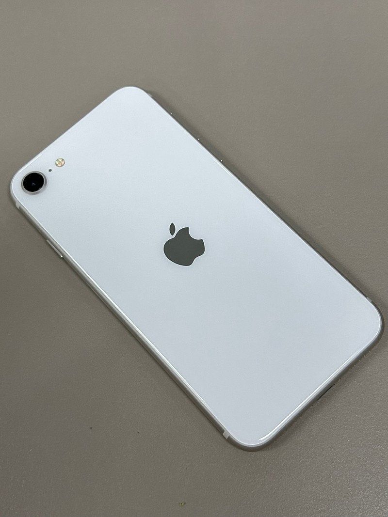 아이폰 SE3 스타라이트 128기가 외관 SSS급 단말... | 스마트폰 | 중고나라