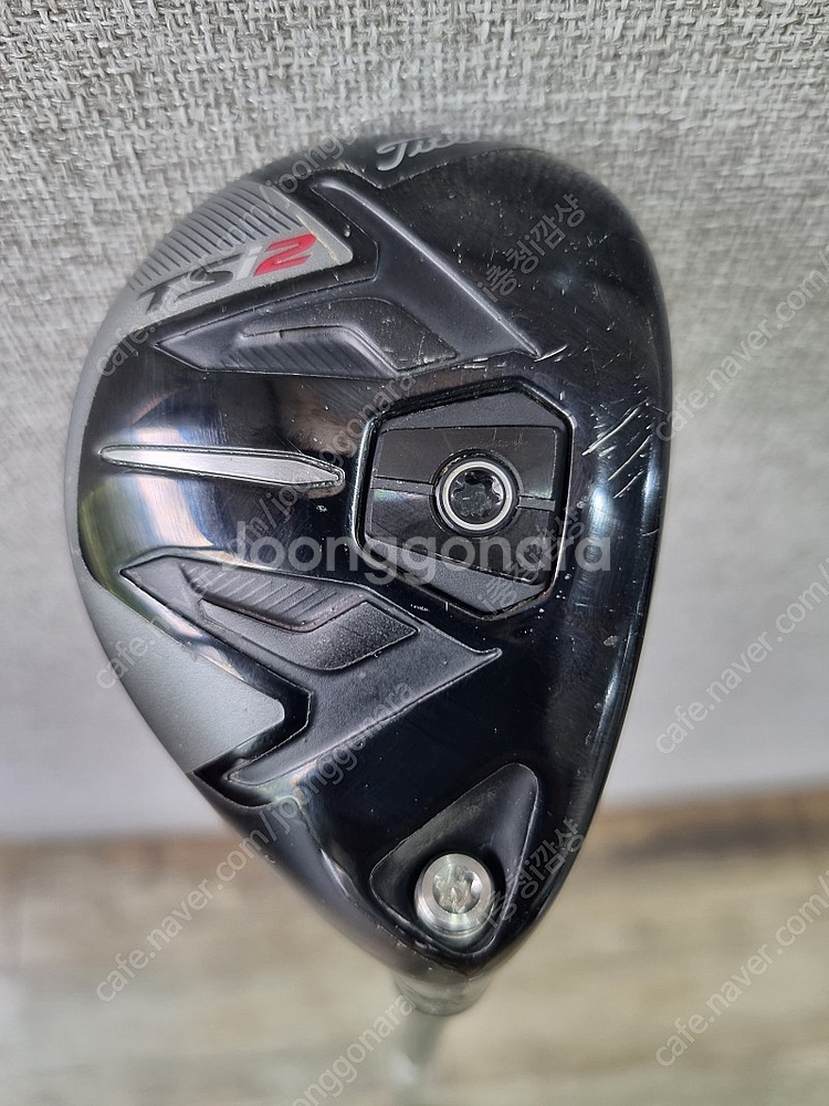 타이틀리스트 TSI2 21도 4번 R 하이브리드 판매 | 드라이버 | 중고나라
