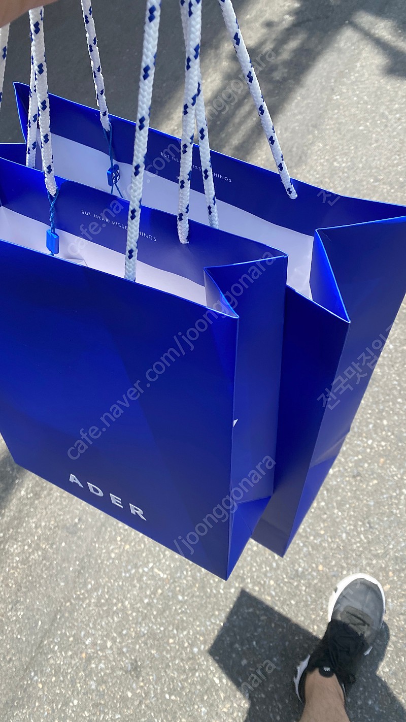 아더에러(Ader Error) / 애플워치 스트랩 A2 | 남성의류 | 중고나라