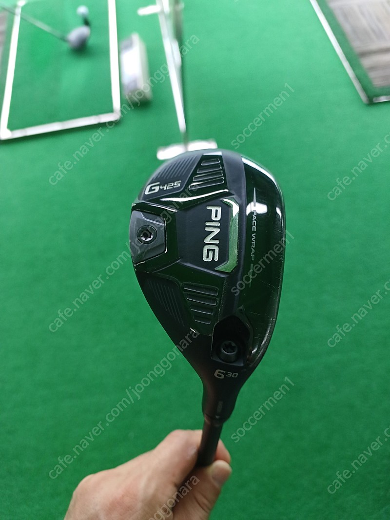 핑 g425 6번 유틸리티 판매합니다 | 드라이버 | 중고나라