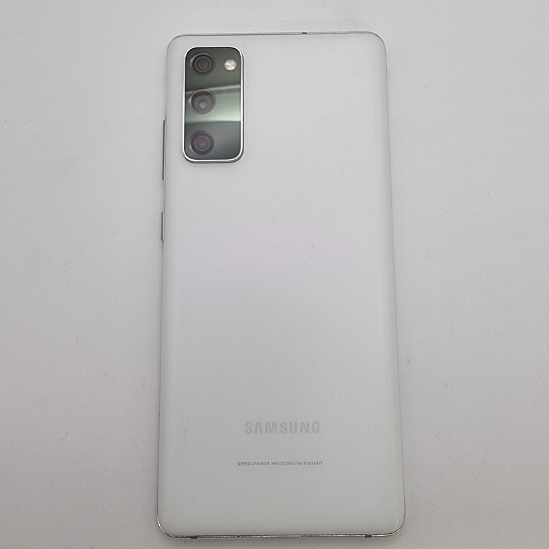갤럭시 S20FE A급 128GB 화이트 92858 | 스마트폰 | 중고나라