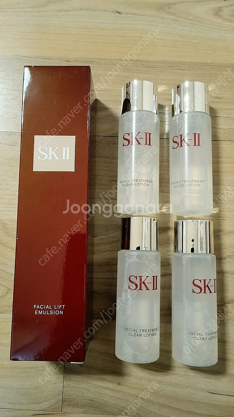 sk2 스킨 & 로션 | 스킨케어 | 중고나라