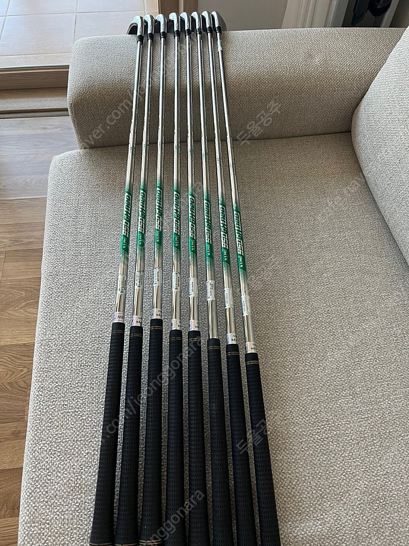 브리지스톤 V300 7세대 아이언세트 | 아이언 | 중고나라