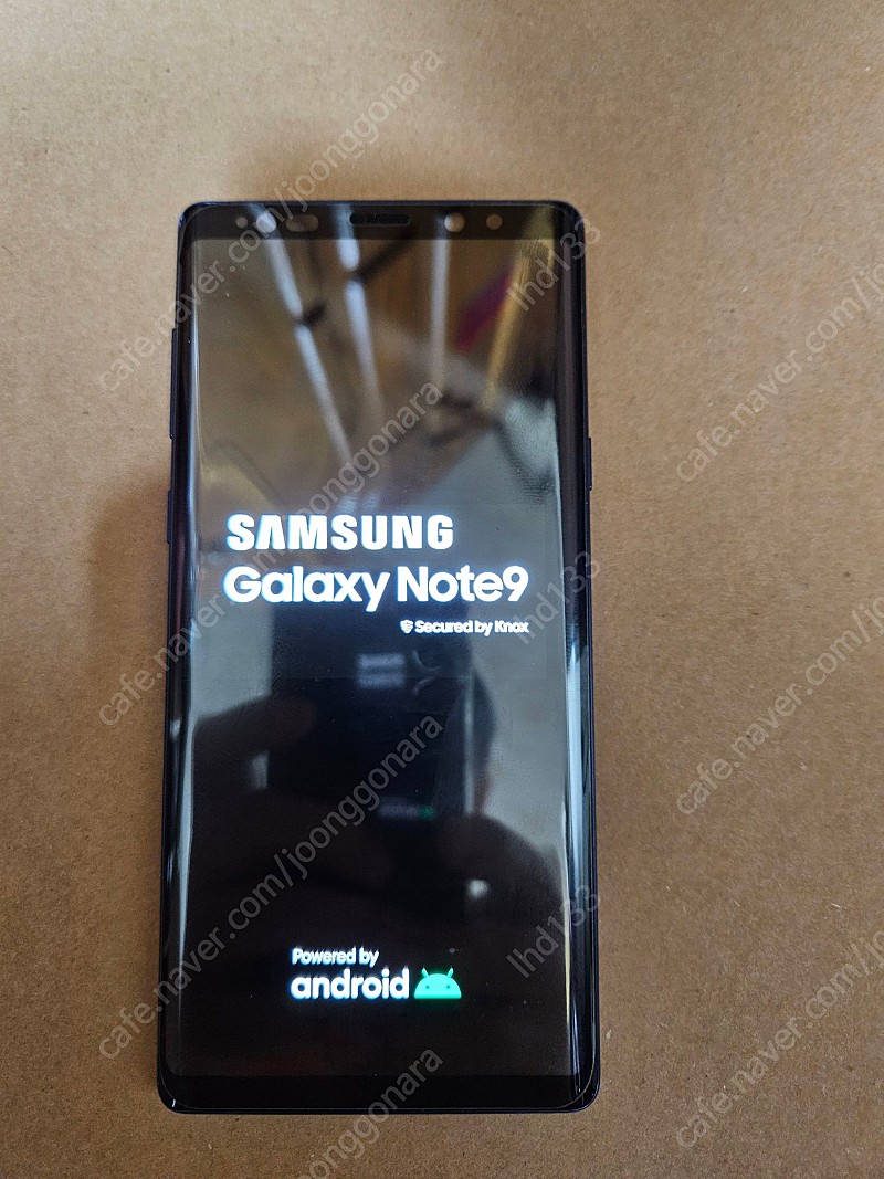 겔럭시 노트9 [512G] /8G 중고 + 아이패드 a... | 스마트폰 | 중고나라