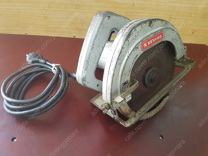 계양전기 원형톱CS-7C | 산업/안전/공구함 | 중고나라