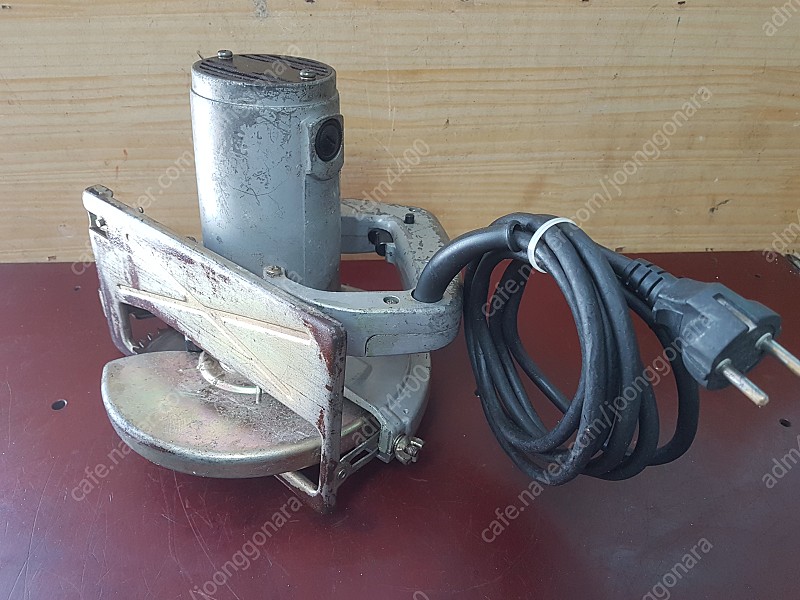 계양전기 원형톱CS-7C | 산업/안전/공구함 | 중고나라