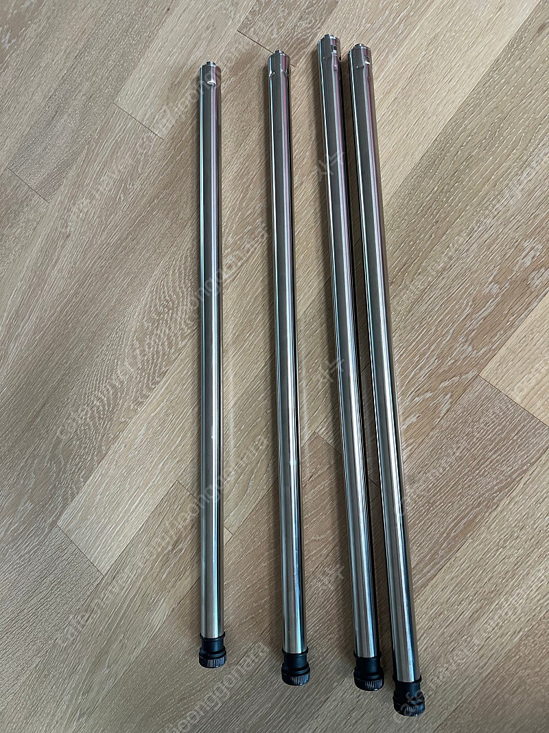 스노우피크 IGT 다리 660(CK-113) 2세트(4... | 기타 캠핑용품 | 중고나라