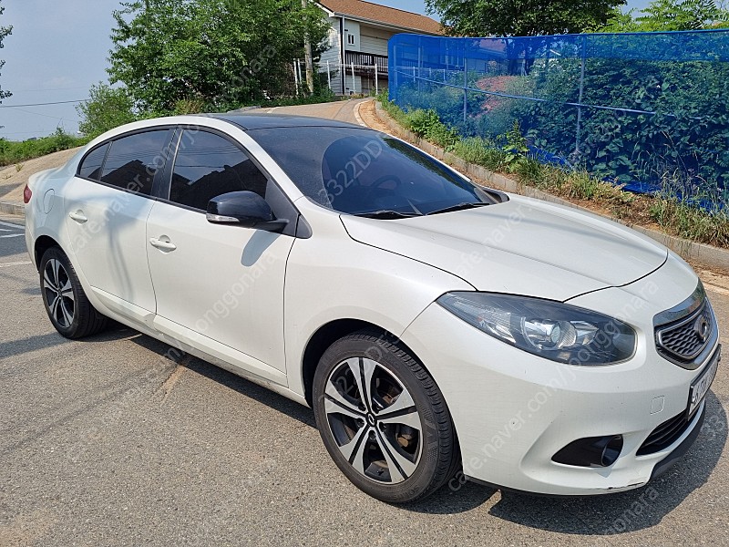 14년형 뉴 SM3 1.6 XE 등급 가솔린 차량 25... | 기타 국산차 | 중고나라