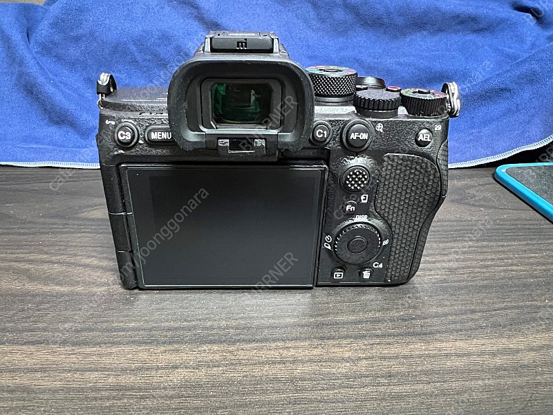 소니 A7S3 풀박스 A급 & 소니 정품 CF 160기... | 미러리스 | 중고나라