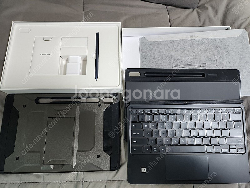 갤럭시탭 s7+ 5g 512g 판매 | 태블릿PC | 중고나라