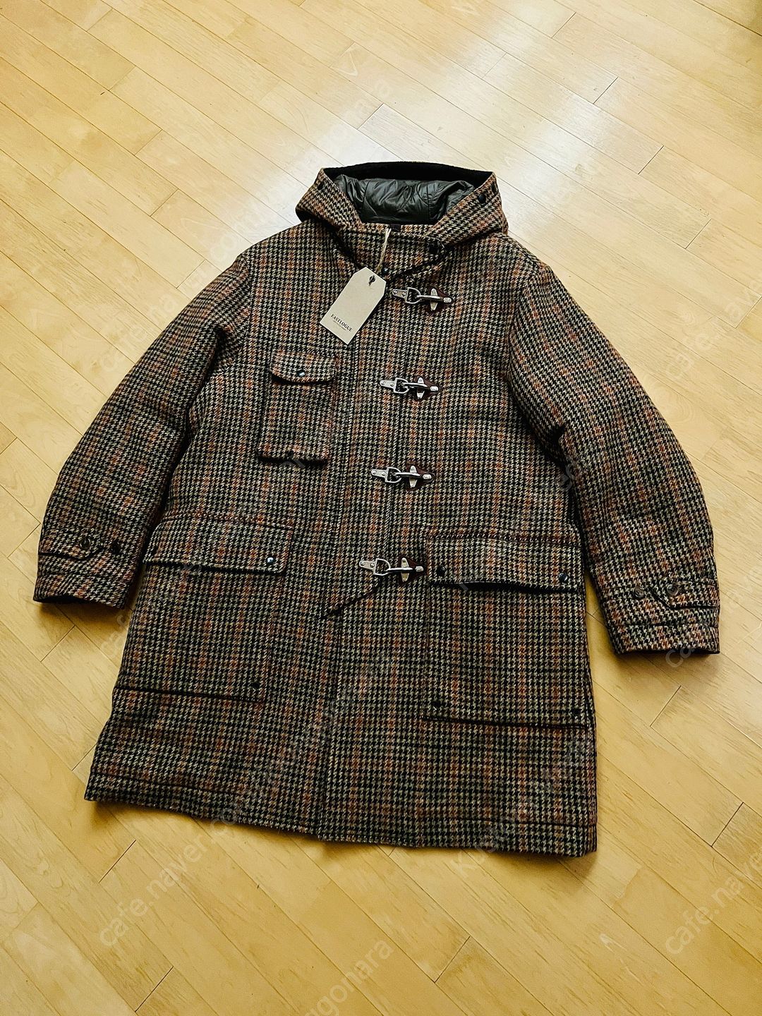 [이스트로그] fireman coat / multi g... | 남성의류 | 중고나라