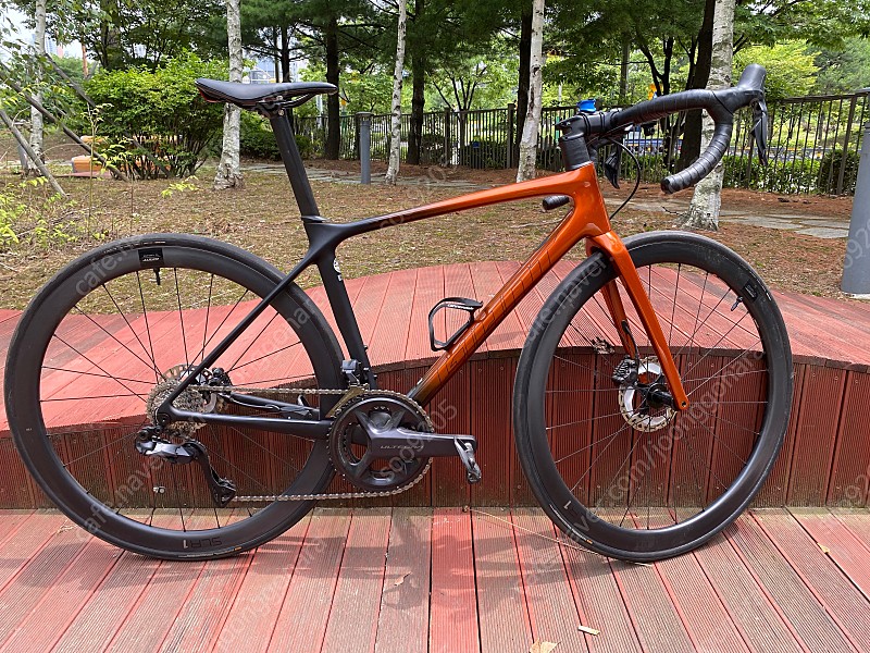 2022 자이언트 TCR ADVANCED PRO DIS... | 로드바이크/사이클 | 중고나라