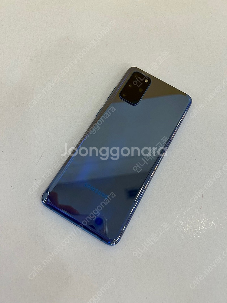 갤럭시S20플러스 특S급 무잔상256기가 당일배송!!외... | 스마트폰 | 중고나라