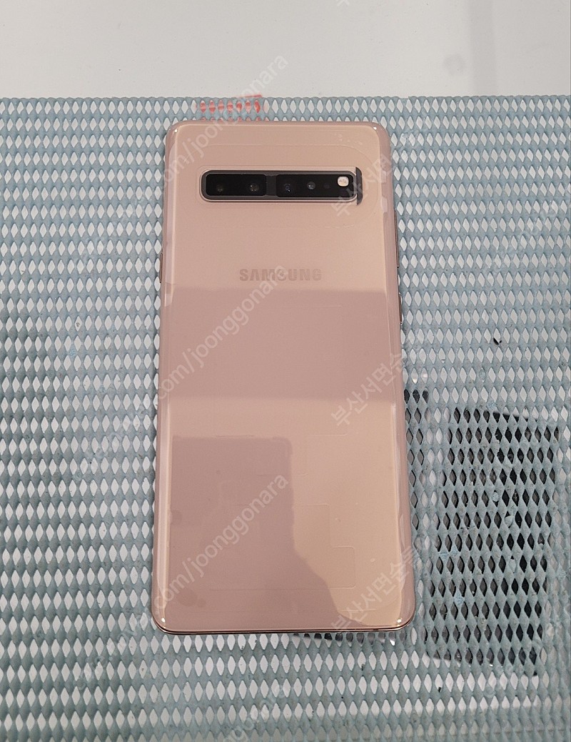 깨끗한22만 갤럭시s10 5G 골드 256G(모든점검완... | 삼성 | 중고나라