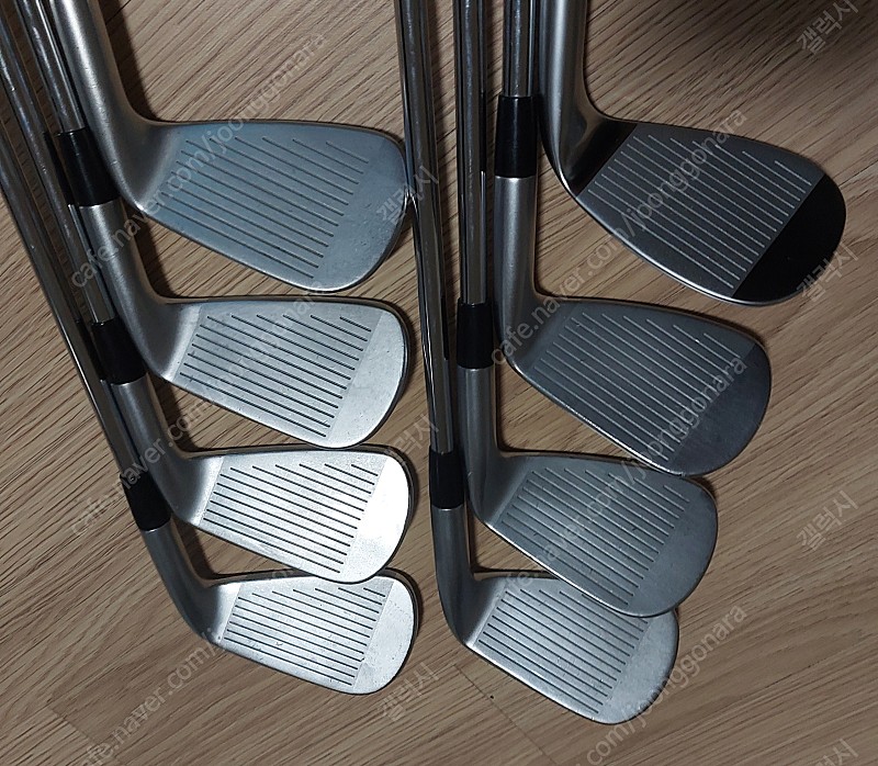 왼손 좌타 미즈노 JPX900포지드 7아이언+56도 | 아이언 | 중고나라