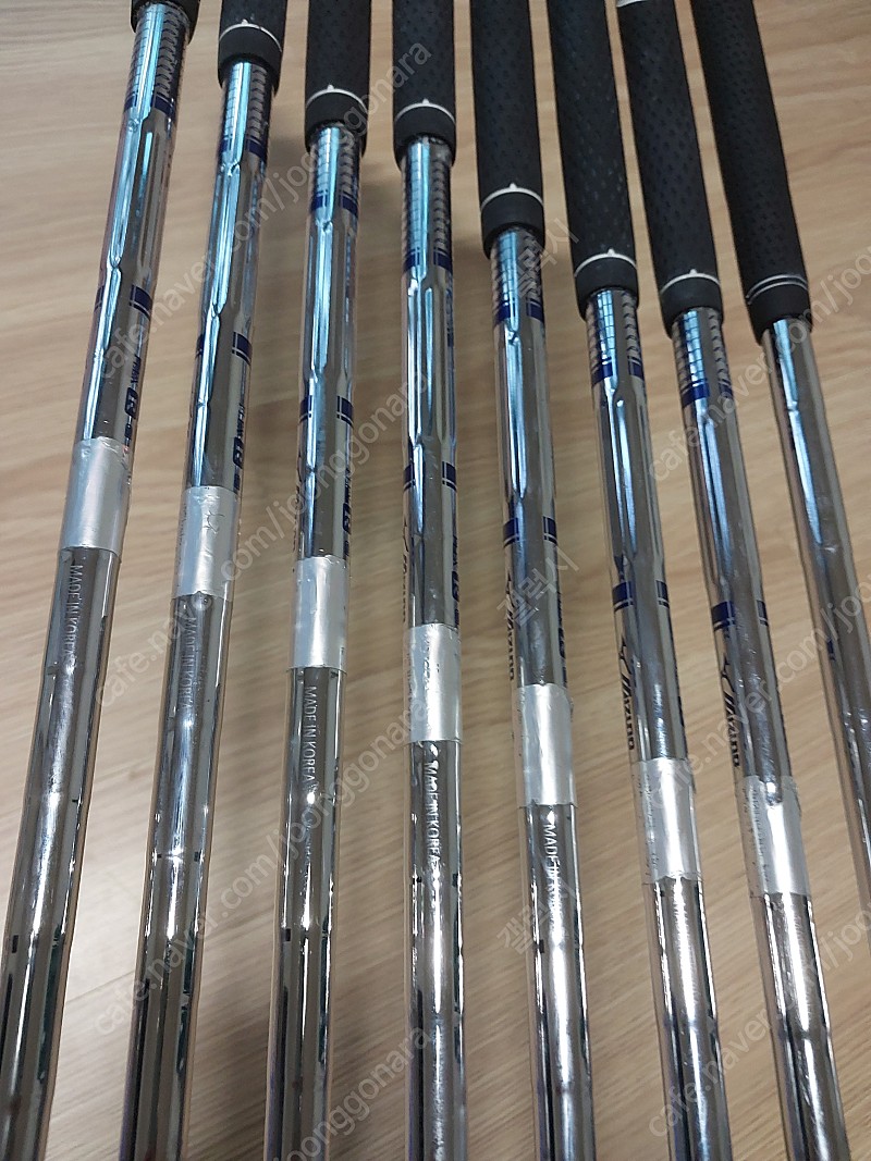 왼손 좌타 미즈노 JPX900포지드 7아이언+56도 | 아이언 | 중고나라