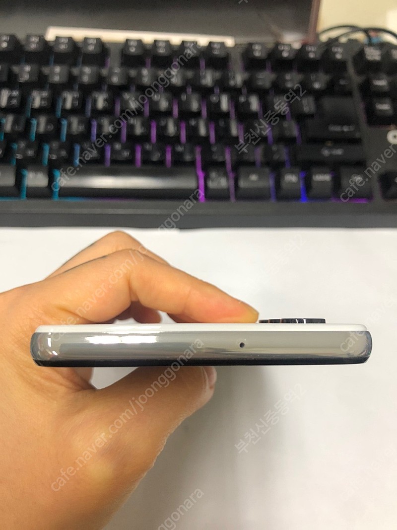 177291 갤럭시A32 화이트 S급 64GB 무잔상 ... | 삼성 | 중고나라