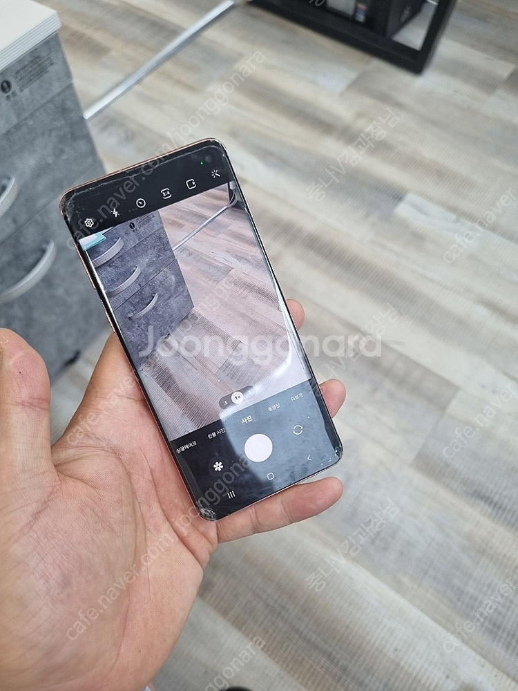 갤럭시S10S용량128G싸게팜니다 멀면택배요 | 삼성 | 중고나라