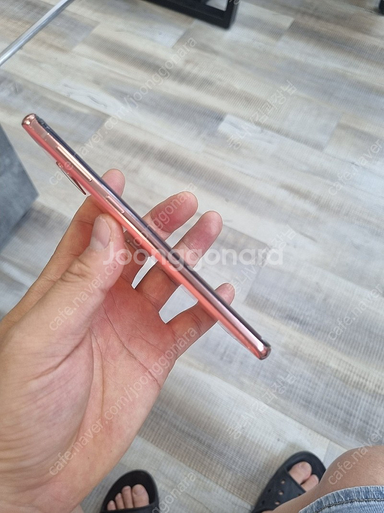 갤럭시S10S용량128G싸게팜니다 멀면택배요 | 삼성 | 중고나라