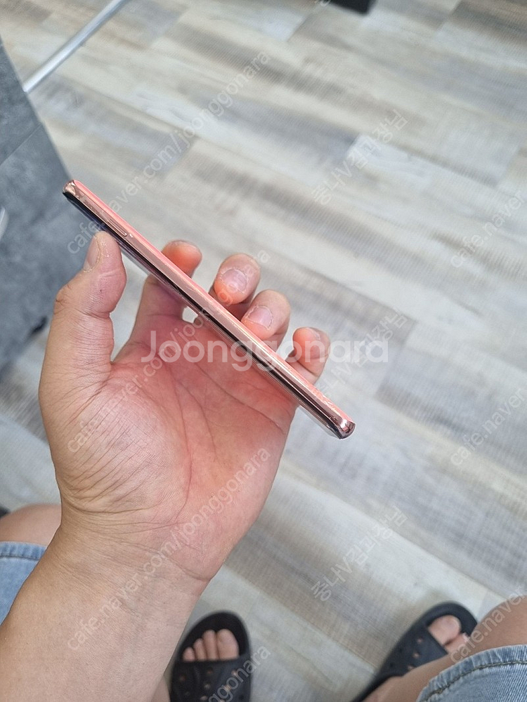 갤럭시S10S용량128G싸게팜니다 멀면택배요 | 삼성 | 중고나라