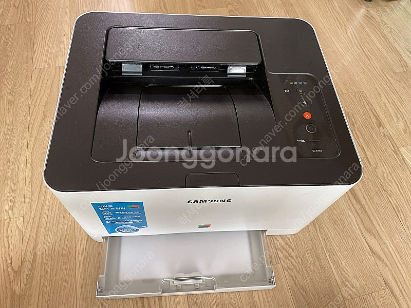 삼성 스마트 레이저 프린터 SL-C435 | 프린터/복합기/잉크/토너 | 중고나라