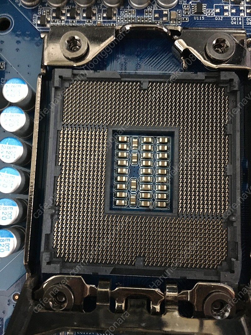 [천안 두정] i7 990X + GA-X58A-UD3R... | CPU/메인보드 | 중고나라