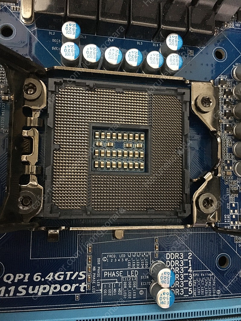 [천안 두정] i7 990X + GA-X58A-UD3R... | CPU/메인보드 | 중고나라