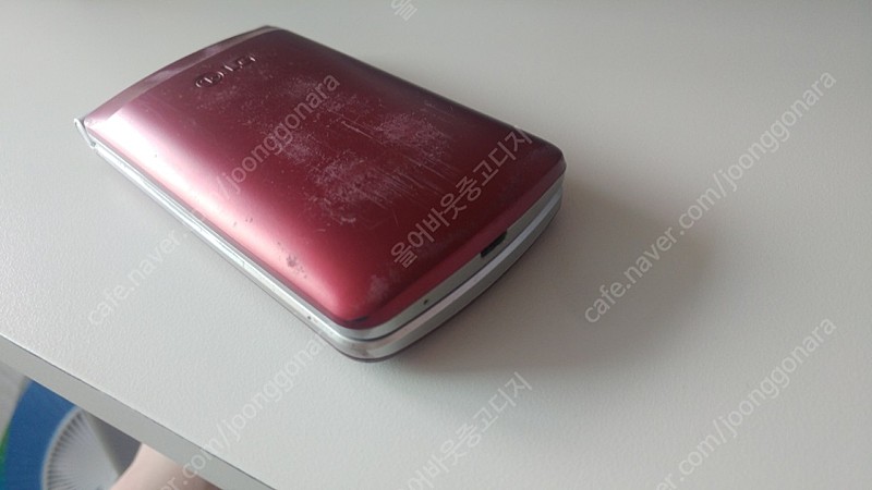 LG 와인3G 폴더폰 효도폰 공부폰 공신폰 11000원... | 스마트폰 | 중고나라