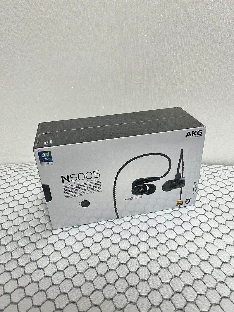 AKG N5005 미개봉 신품 팝니다. | 오디오/홈시어터 | 중고나라