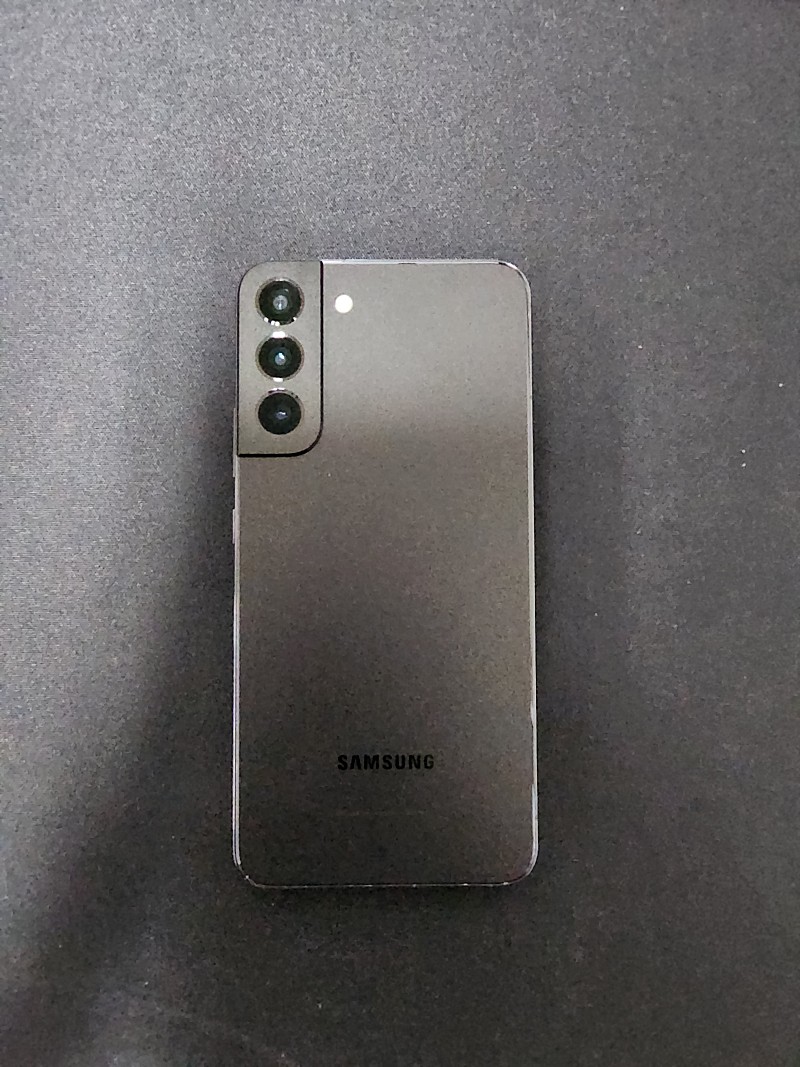 부산 갤럭시S22플러스 블랙 57만원 KT 22년4월개... | 삼성 | 중고나라