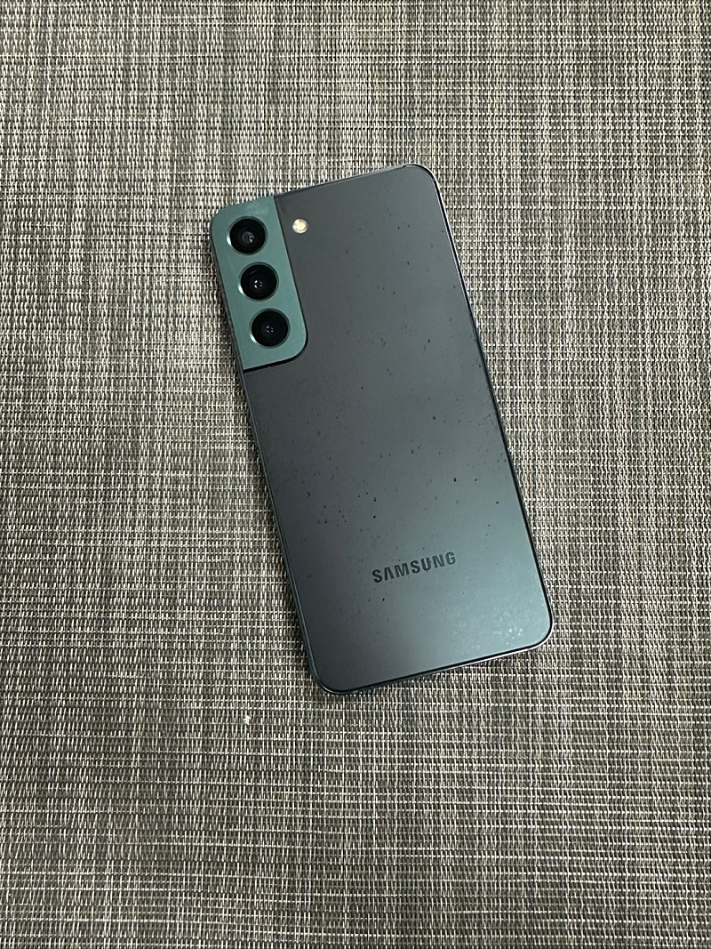 (SKT)갤럭시S22 256기가 그린 액정깨끗 무잔상 ... | 스마트폰 | 중고나라