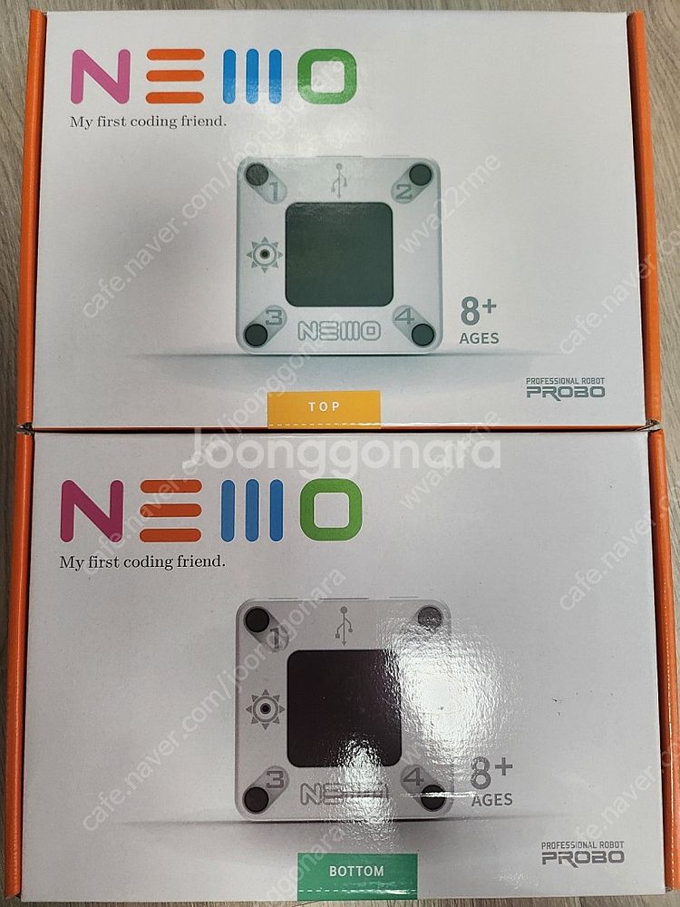 [PROBO CONNECT MlBEMO] 프로보커넥트 ... | 출산/육아용품 | 중고나라