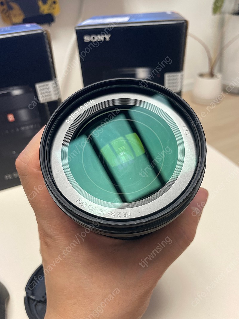 소니1635GM 판매합니다. | DSLR | 중고나라