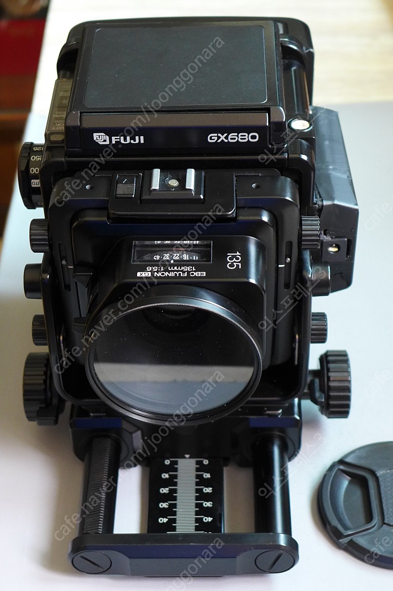 소장품 중형 FUJI GX 680 135mm Lens ... | 필름/즉석카메라 | 중고나라