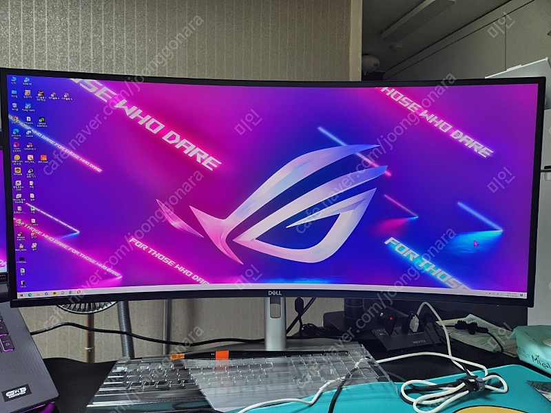 델 울트라샤프 U3423WE | 모니터 | 중고나라