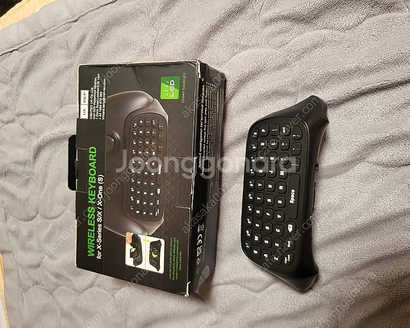 chat pad 호환 제품 팝니다 엑스박스 챗패드 패드... | XBOX | 중고나라