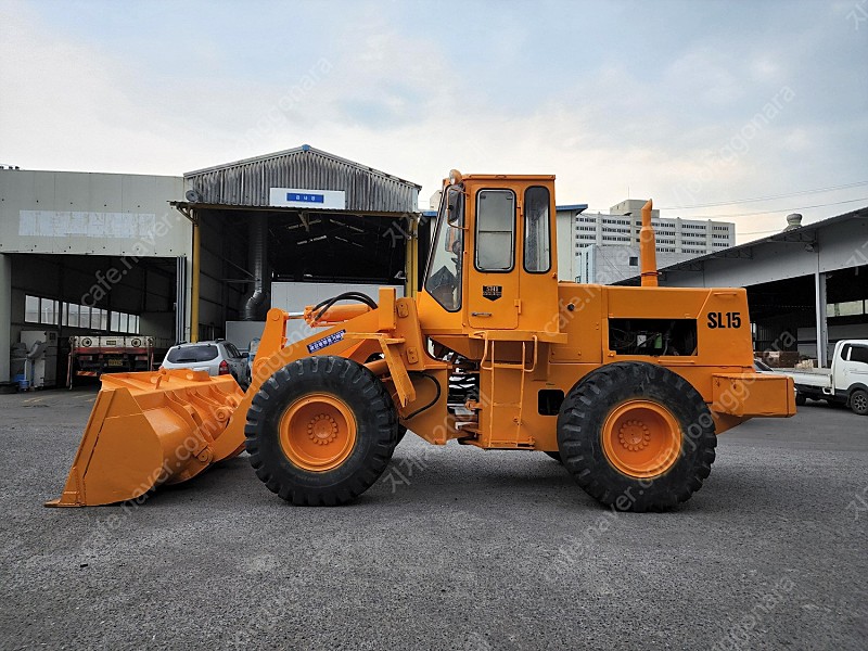 삼성 휠로더 SL15 로우더중고 매매 | 산업자재 | 중고나라