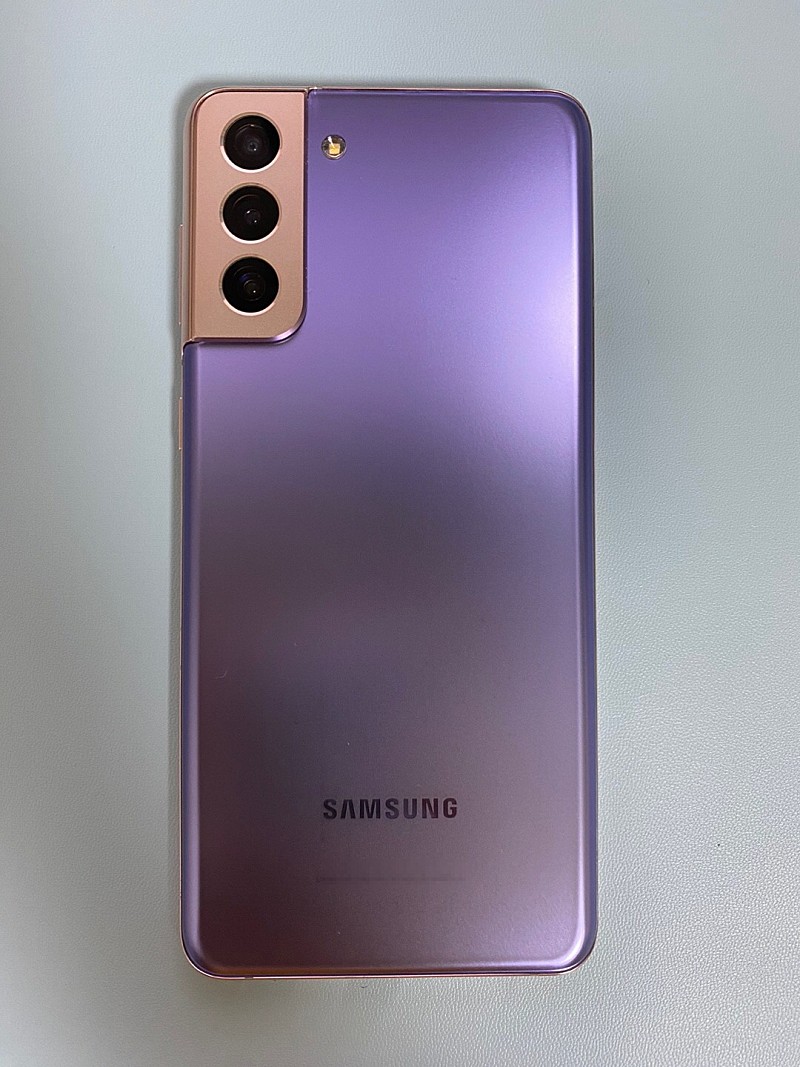 갤럭시 S21+플러스 256G G996 퍼플 판매합니다... | 삼성 | 중고나라