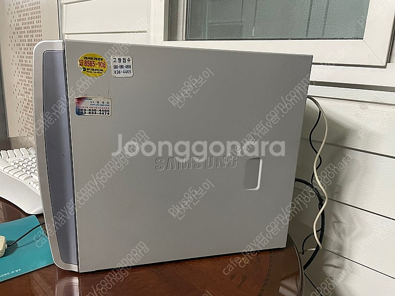 삼성매직스테이션 M6050 펜티엄 컴퓨터 팝니다 | 데스크탑/본체 | 중고나라