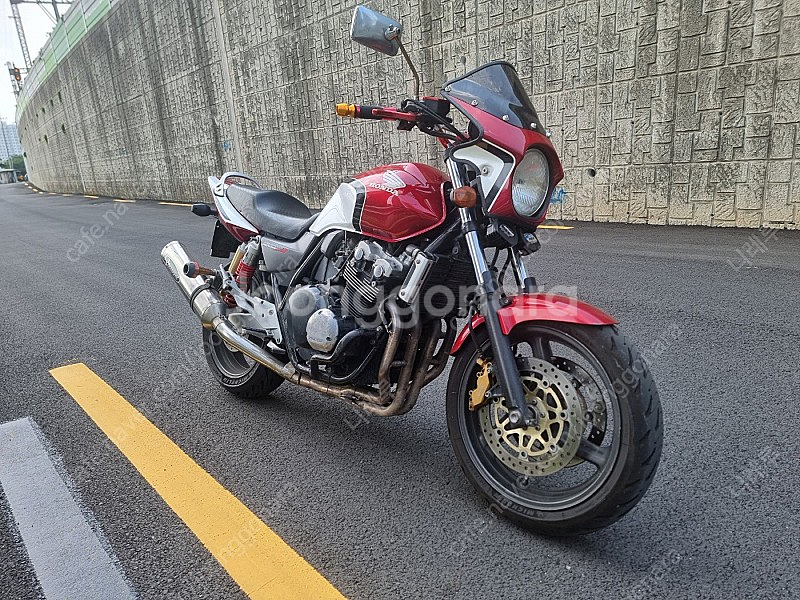 (부산)HONDA(혼다) CB400 VTEC3 2005... | 125cc 초과 | 중고나라