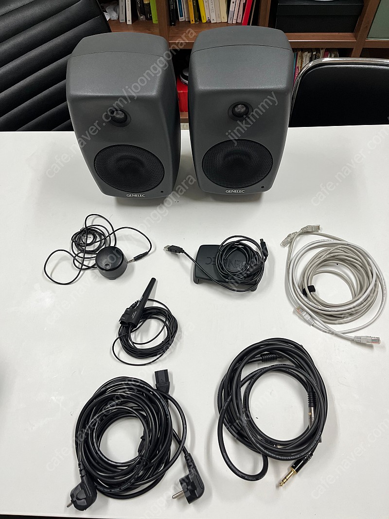 제네렉 8330A + GLM Kit + 볼륨컨트롤러 +... | 오디오/홈시어터 | 중고나라